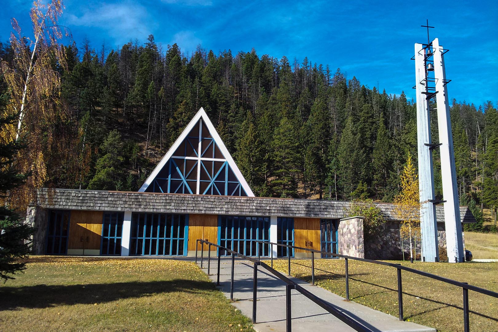 Catholic Parish | All about Jasper National Park