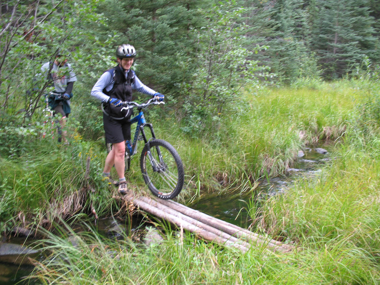 Biking Keith Lake | All about Jasper National Park