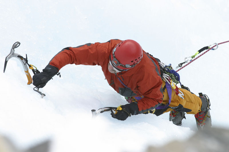 Ice Climbing | All about Jasper National Park