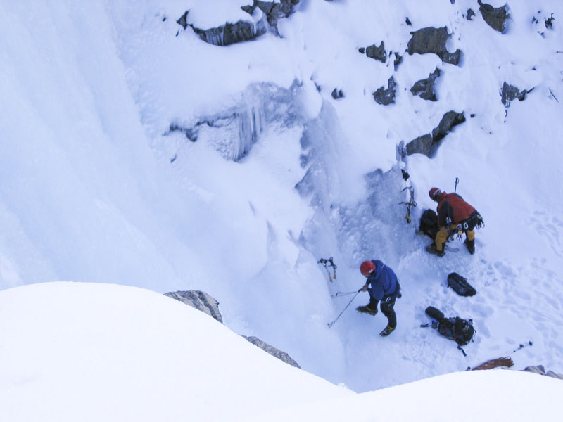 Ice Climbing | All about Jasper National Park
