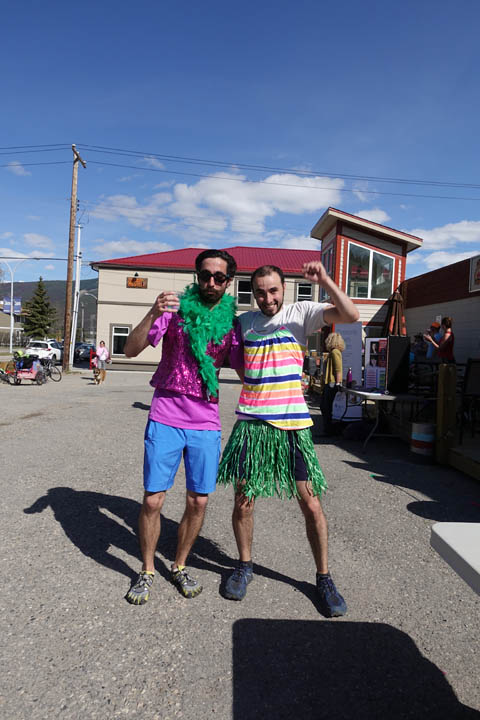 Sparkle Run | All about Jasper National Park