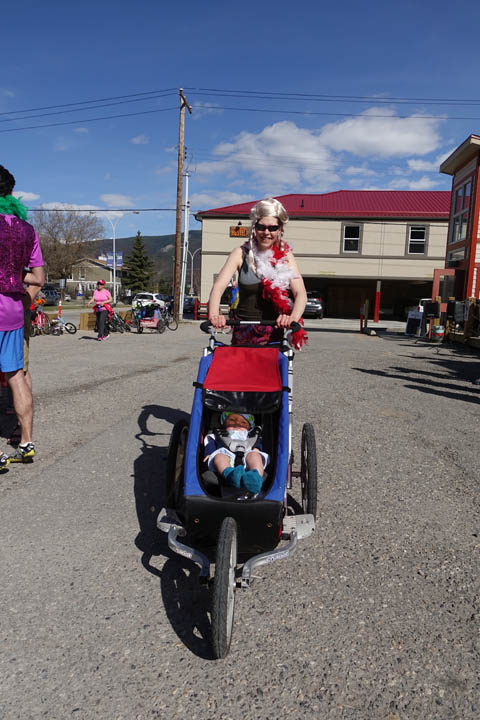 Sparkle Run | All about Jasper National Park