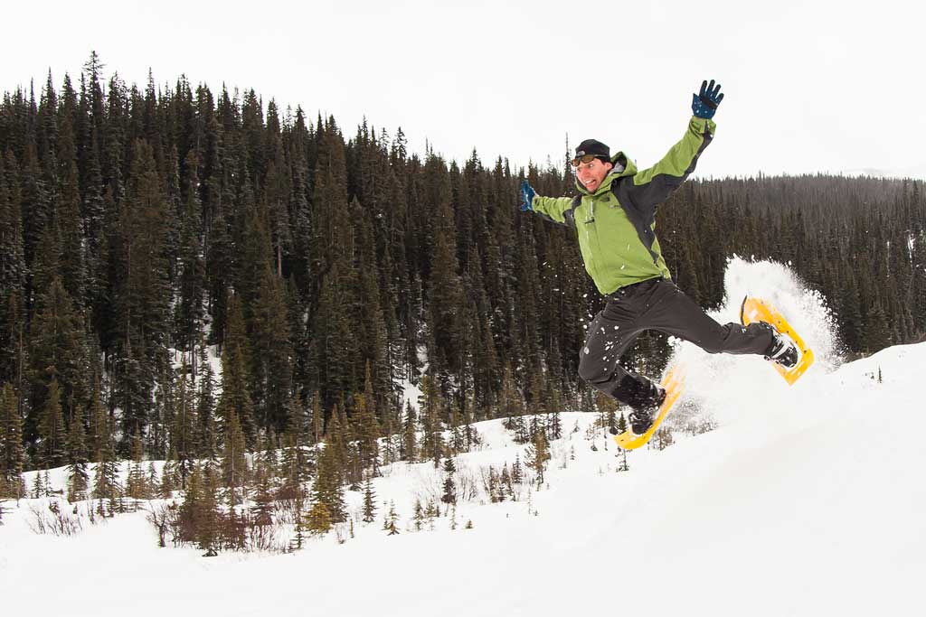 5 Top Activities for winter | All about Jasper National Park