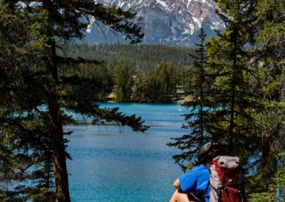 Lac Beauvert | Explore Jasper National Park Alberta Canada