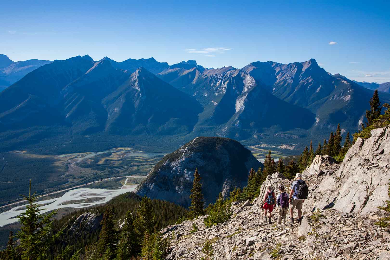 Hawk Mountain | Explore Jasper National Park Alberta Canada