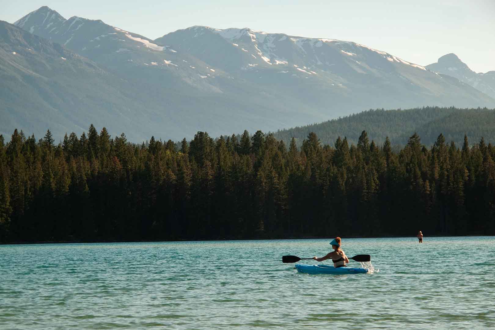 Lake Annette | Explore Jasper National Park Alberta Canada