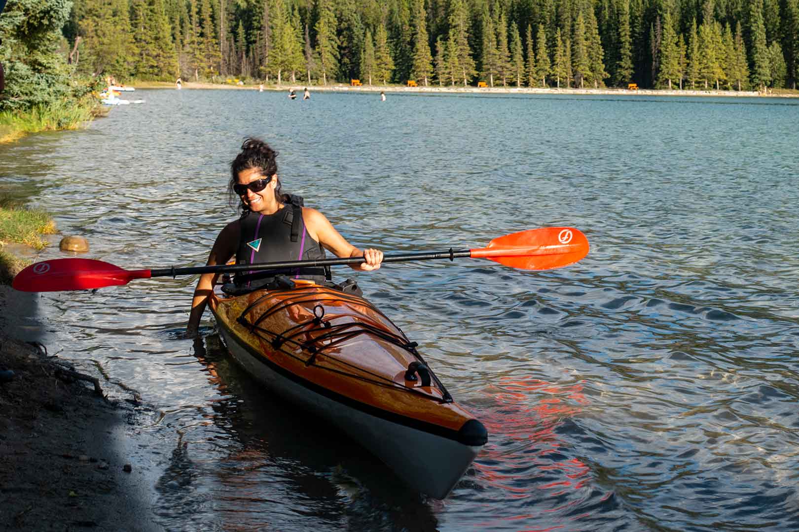 Lake Annette | Explore Jasper National Park Alberta Canada