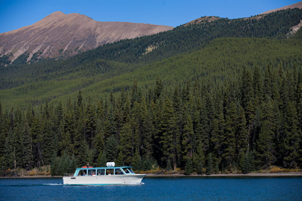 Maligne Lake | All about Jasper National Park