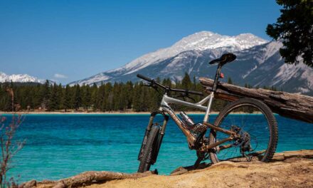 Lake Edith | All about Jasper National Park
