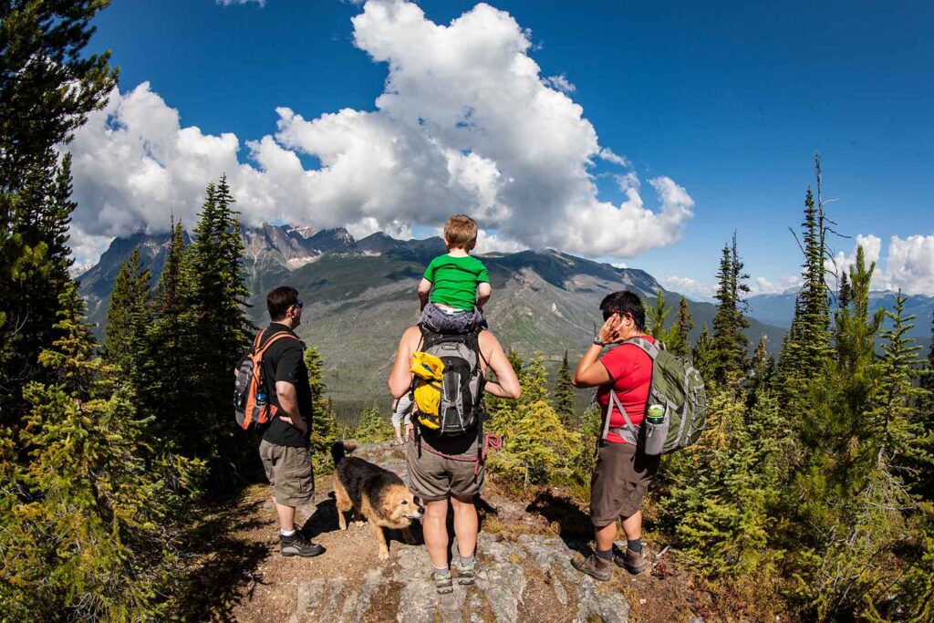 Hiking activities | All about Jasper National Park