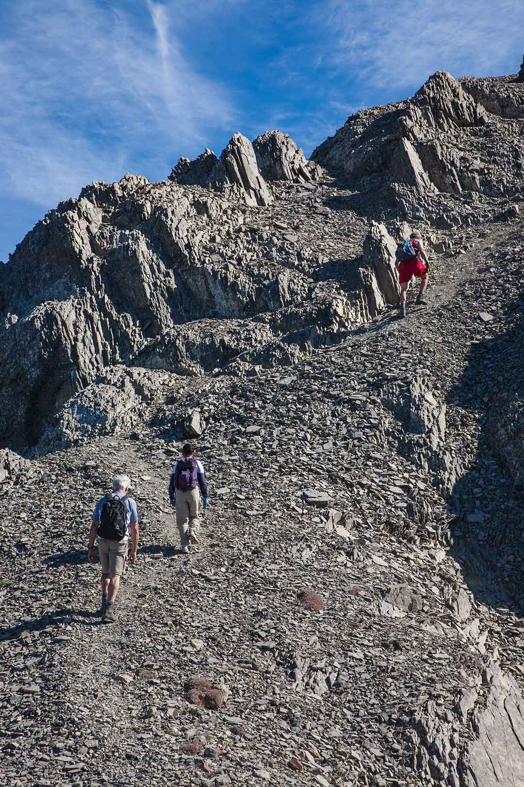 Hiking Hawk Mountain | All about Jasper National Park
