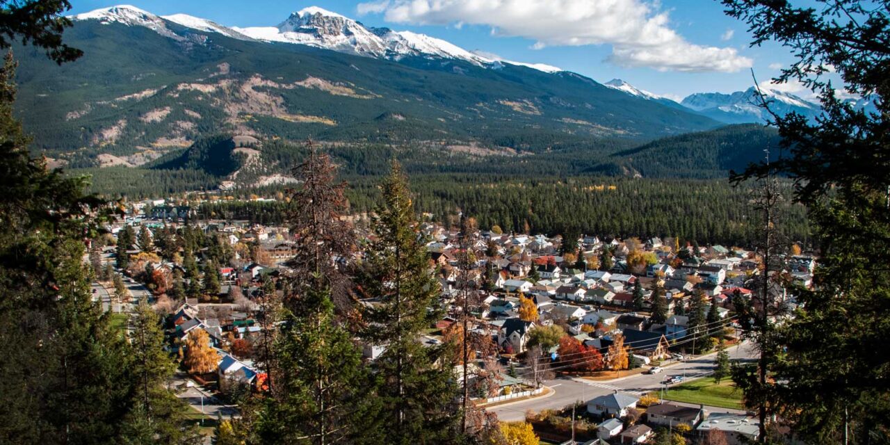 Discovery Trail | All about Jasper National Park