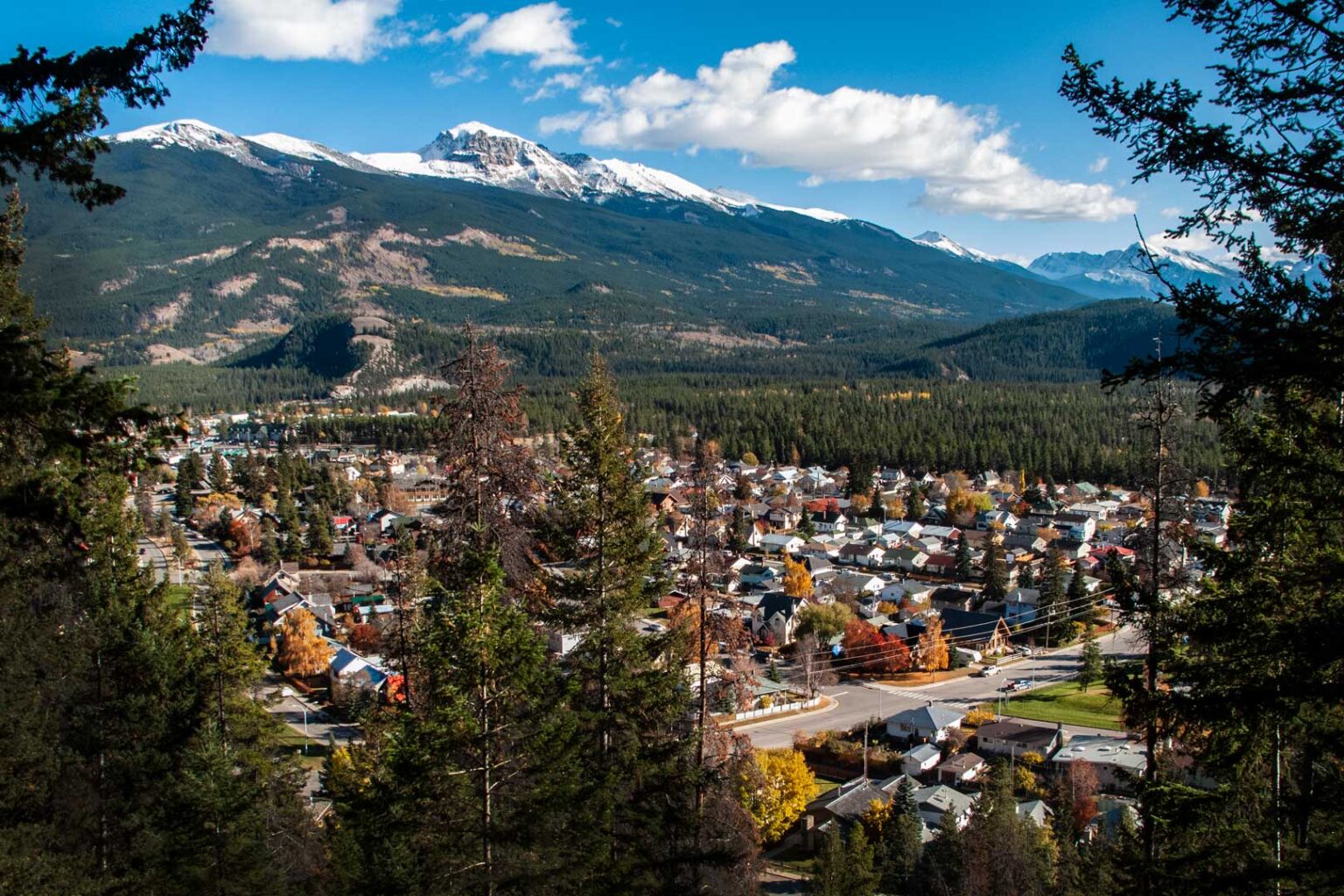 Sightseeing | All about Jasper National Park
