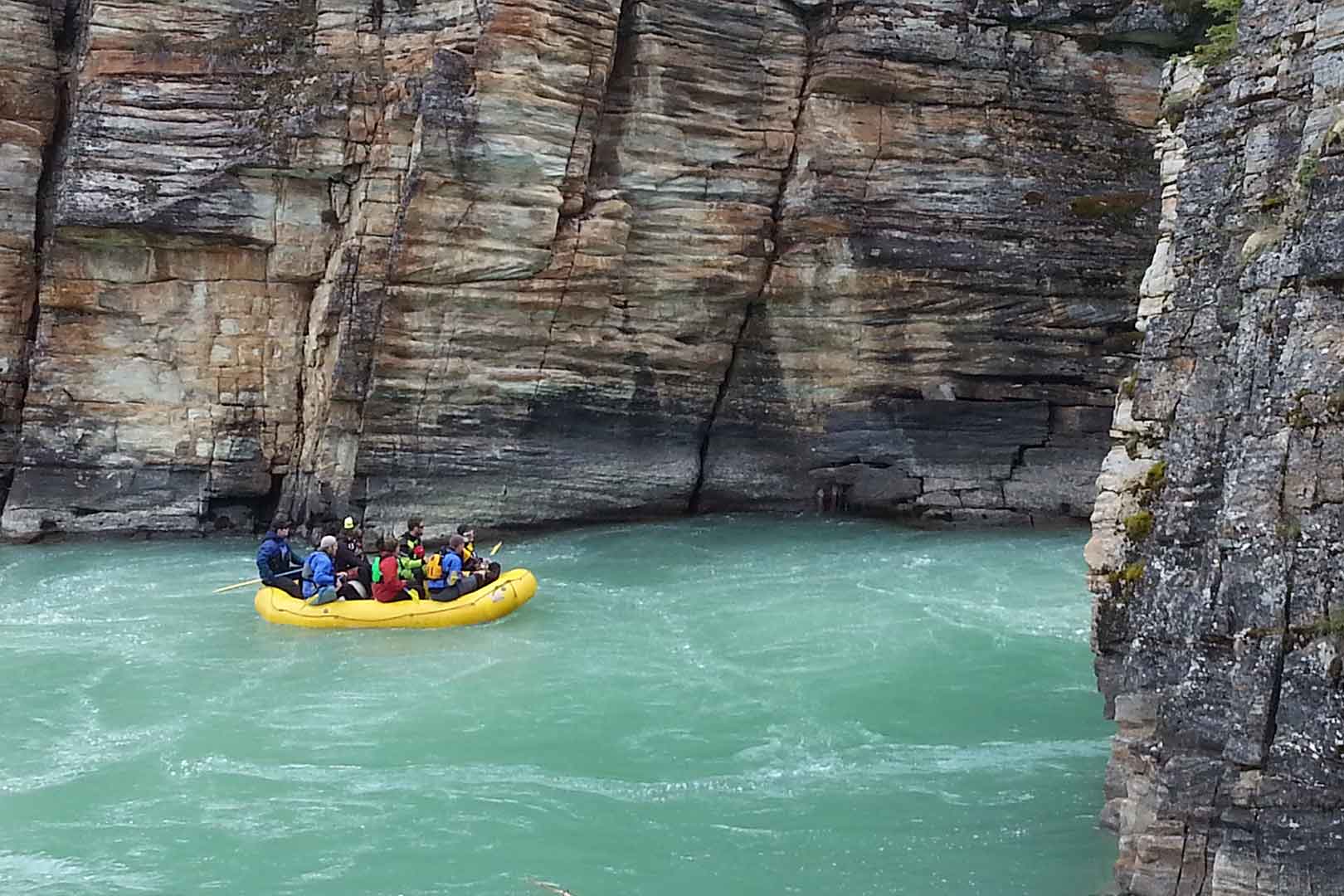 Kayaking & Rafting Activities | All about Jasper National Park