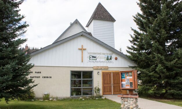 Churches | All about Jasper National Park