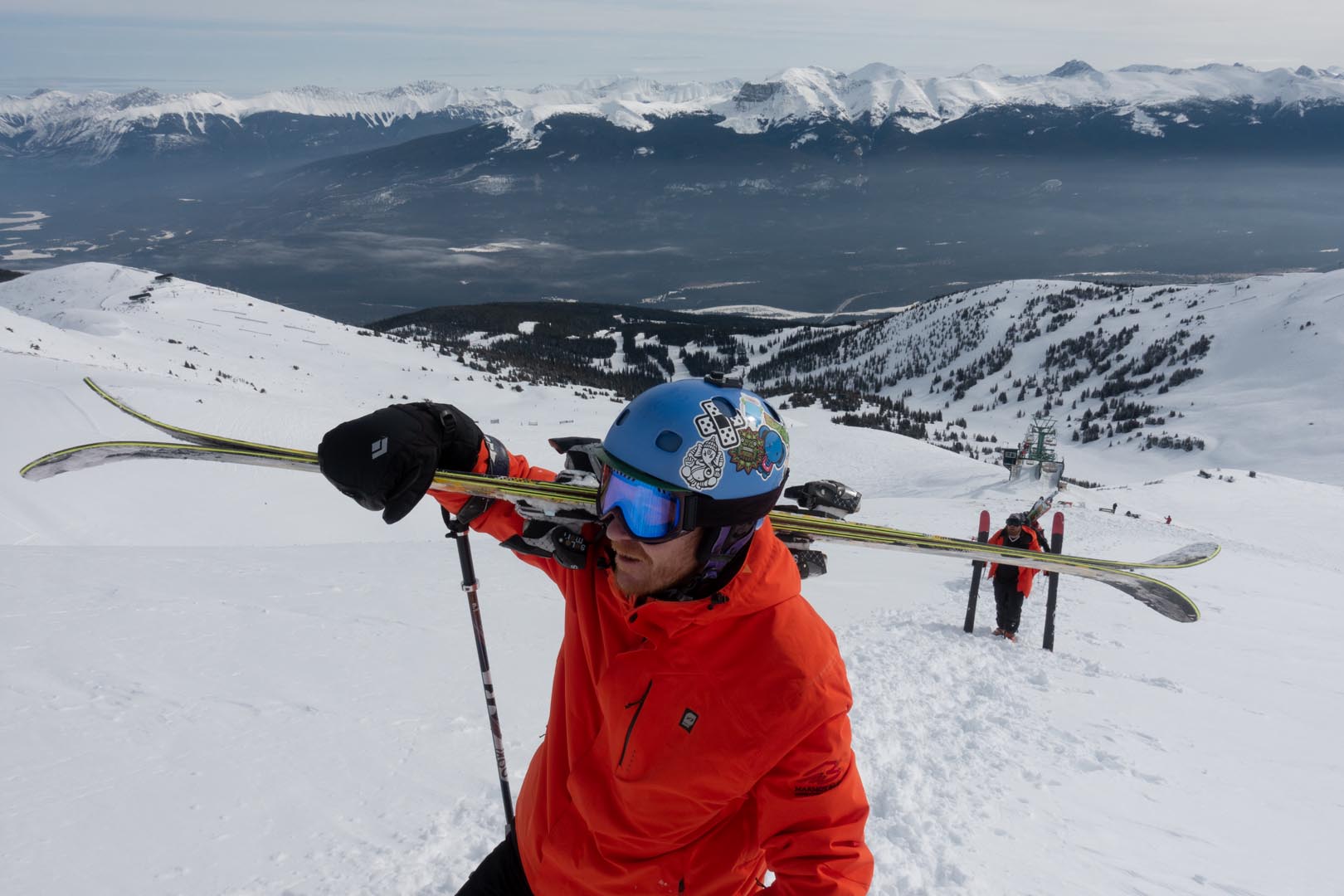 Jasper Freeride Season Wrap Up | All about Jasper National Park