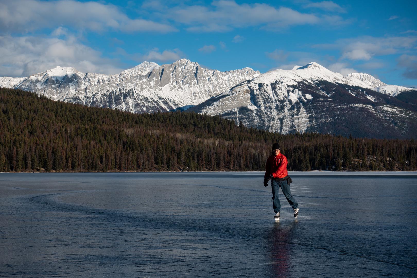 5 Top Activities for winter | All about Jasper National Park