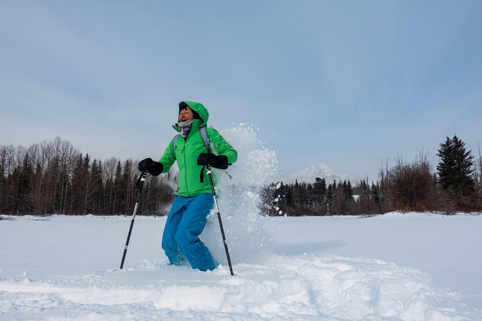 Snowshoe Activities | All about Jasper National Park