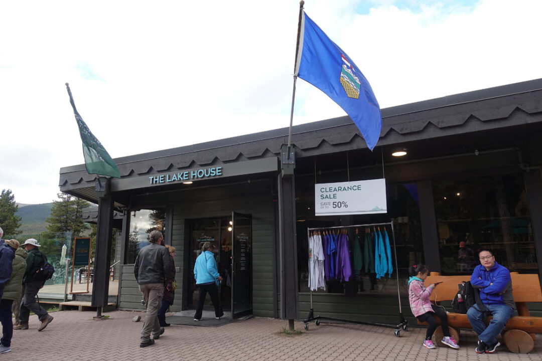 Mary Schaffer Loop | All about Jasper National Park