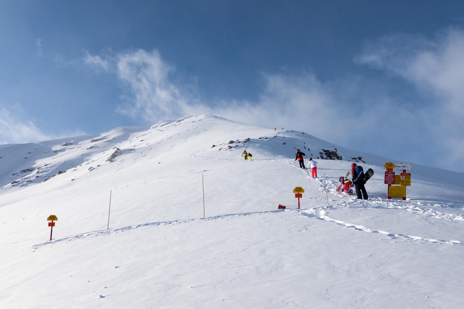 Marmot Basin | All about Jasper National Park