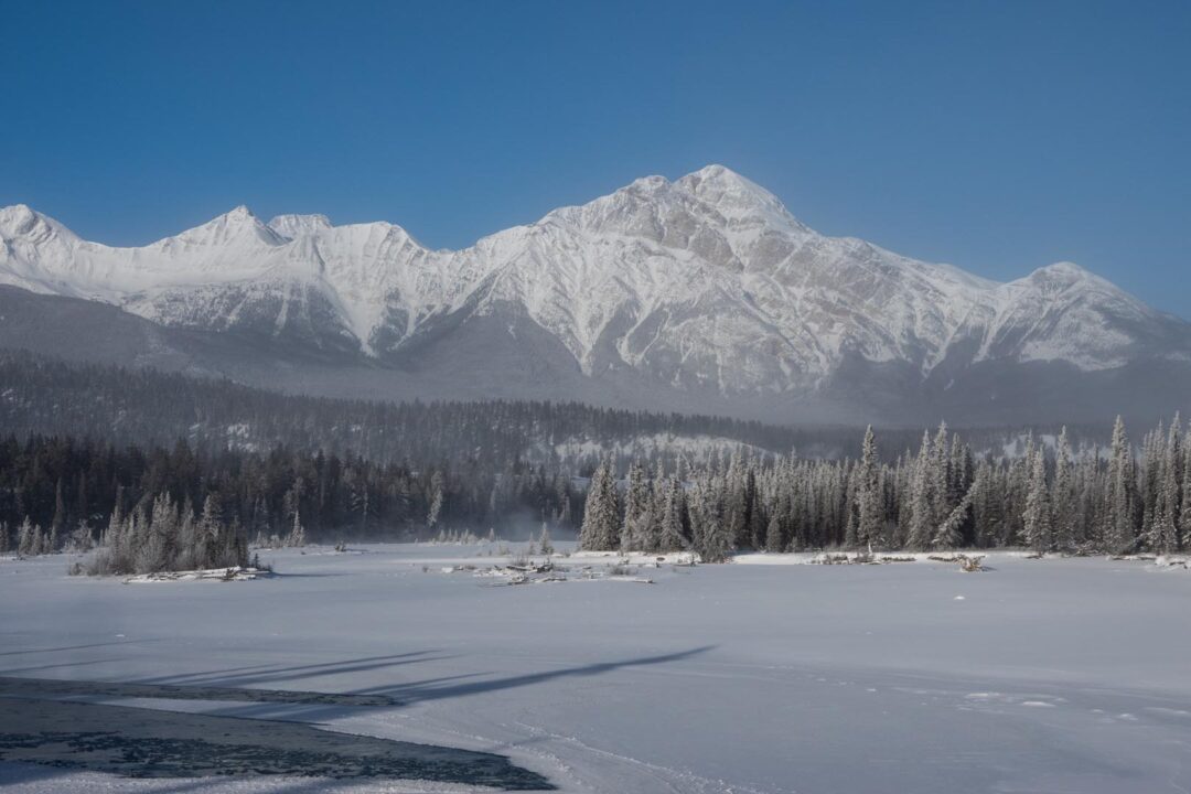 Lake Annette | All about Jasper National Park