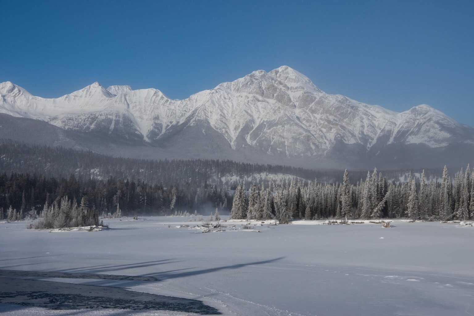 Lake Annette | All about Jasper National Park