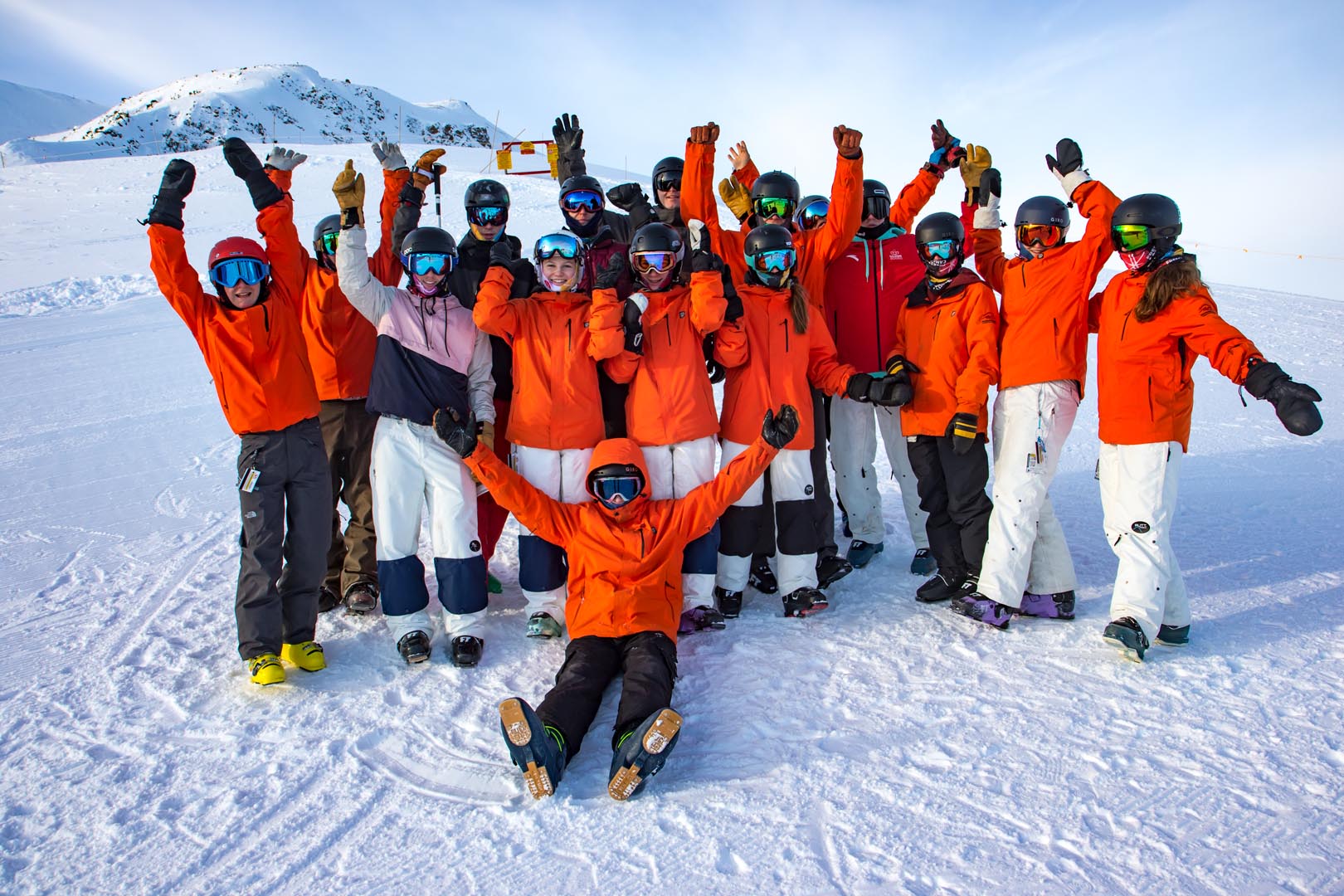 Marmot Basin | All about Jasper National Park