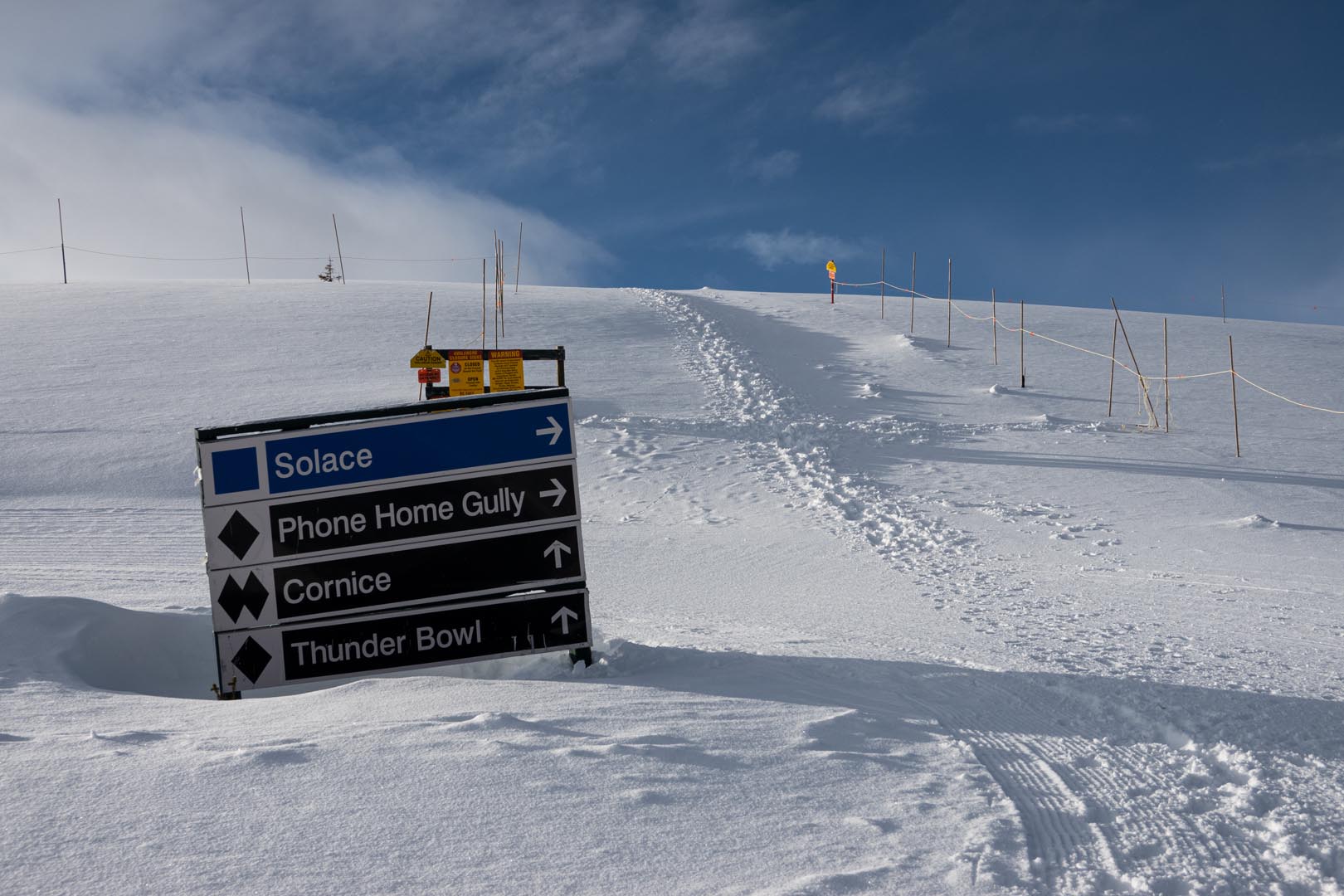 Marmot Basin | All about Jasper National Park