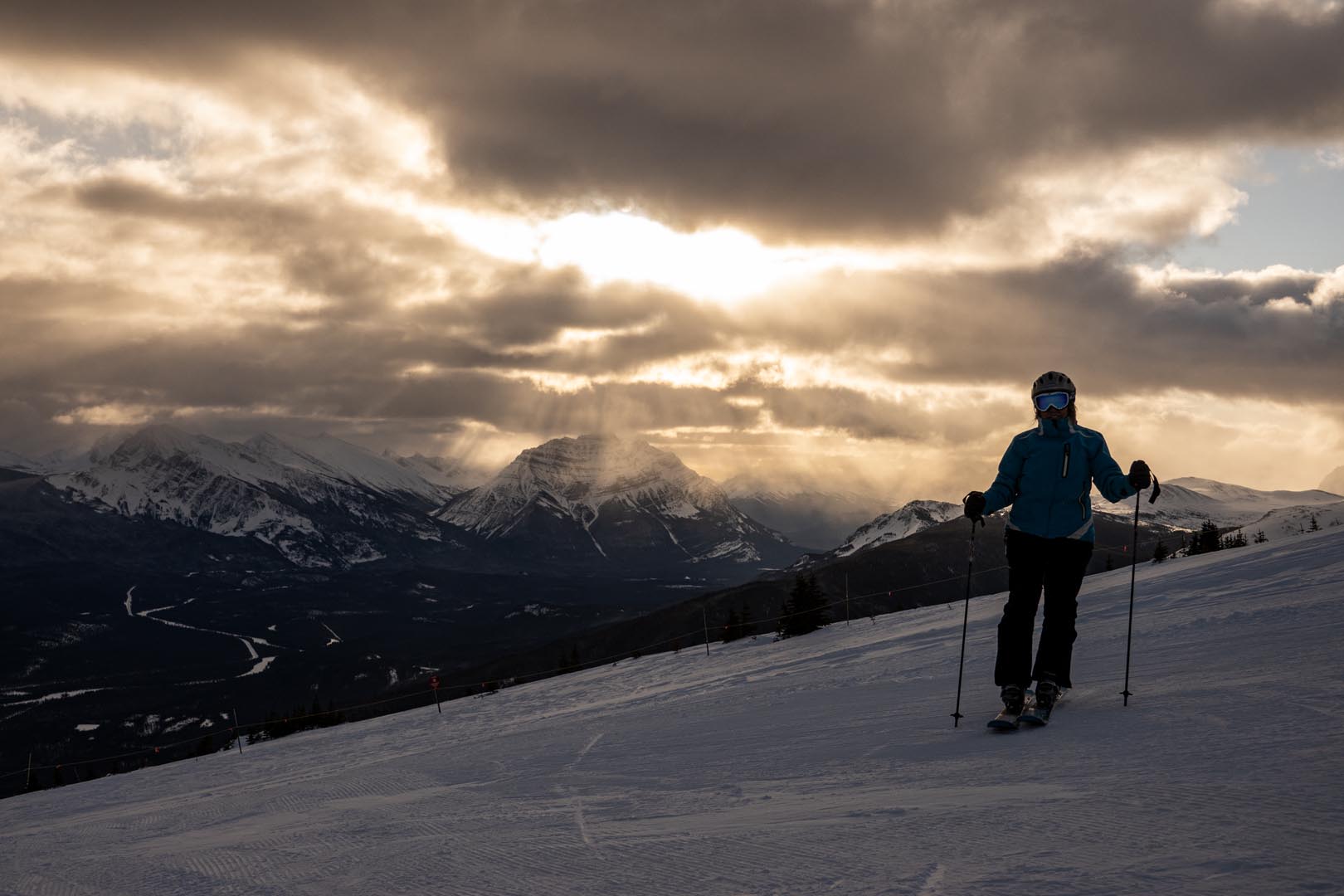 Marmot Basin | All about Jasper National Park
