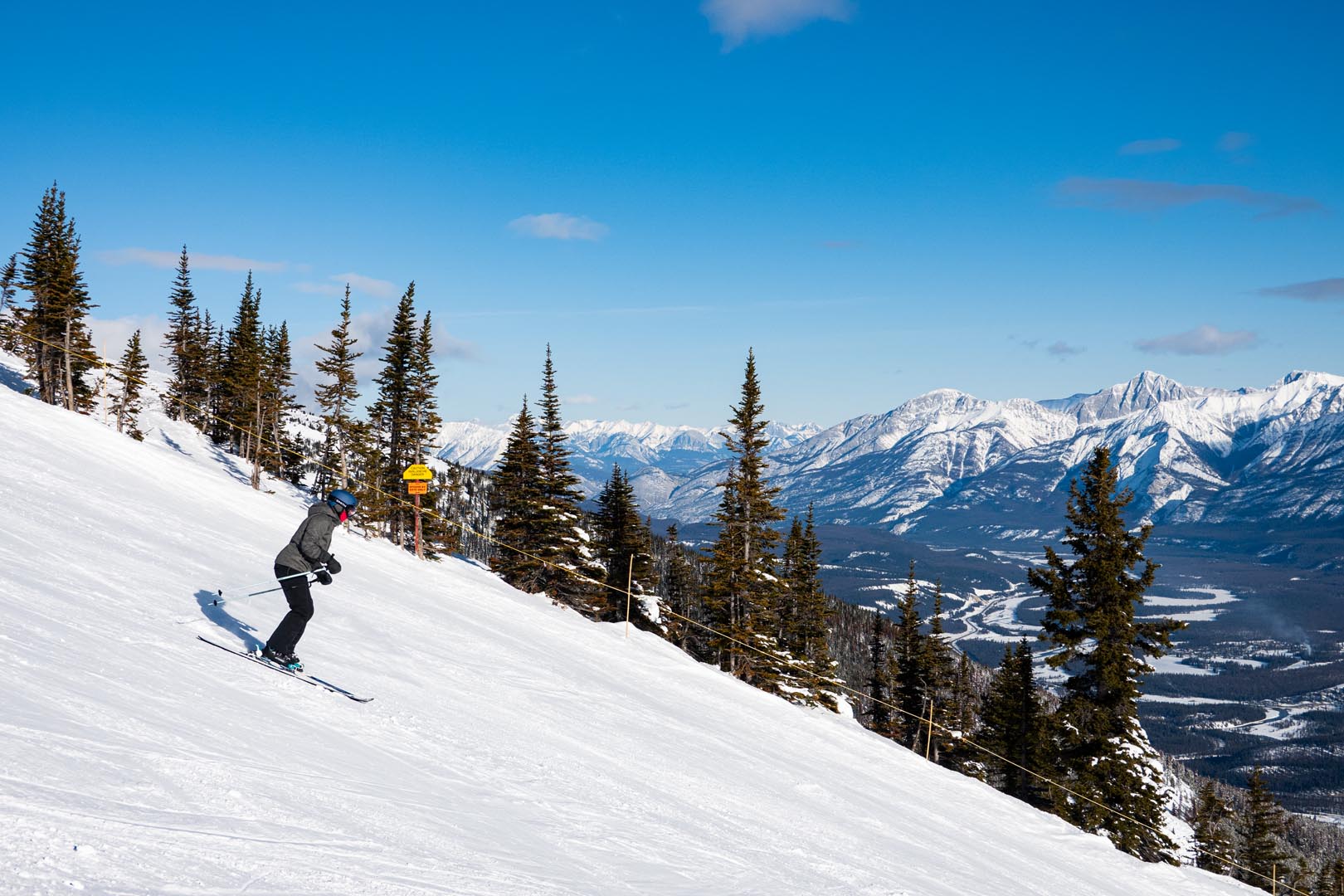 Marmot Basin | All about Jasper National Park