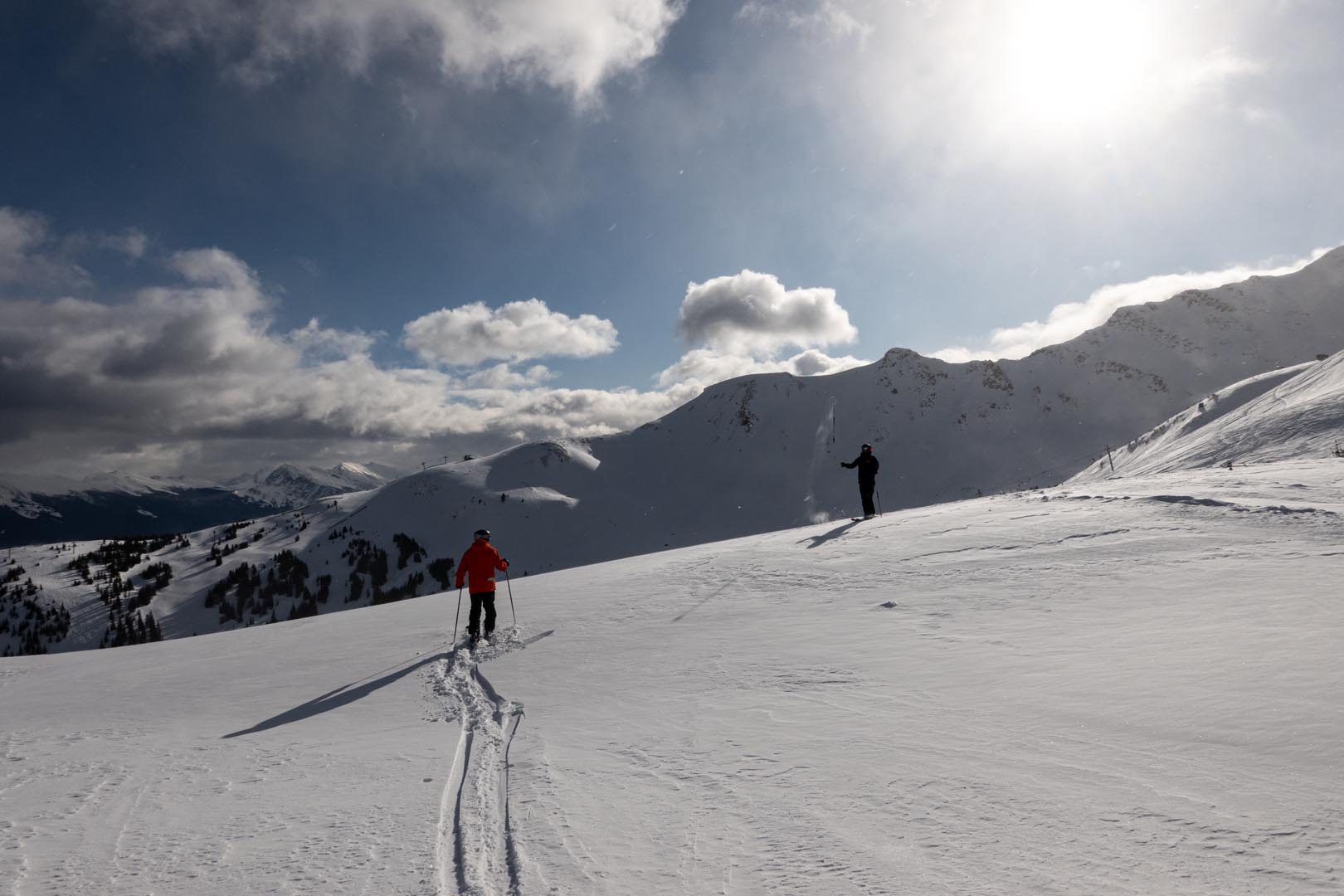 Marmot Basin | All about Jasper National Park