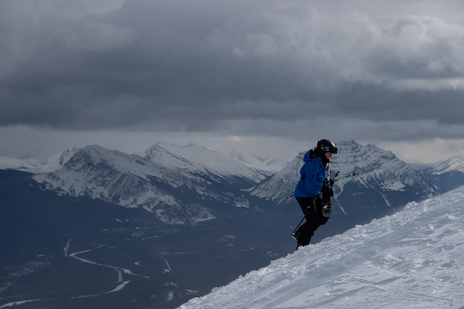 Marmot Basin | All about Jasper National Park