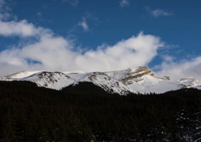 Cross-Country Ski – Mary Schäffer Loop | All about Jasper National Park