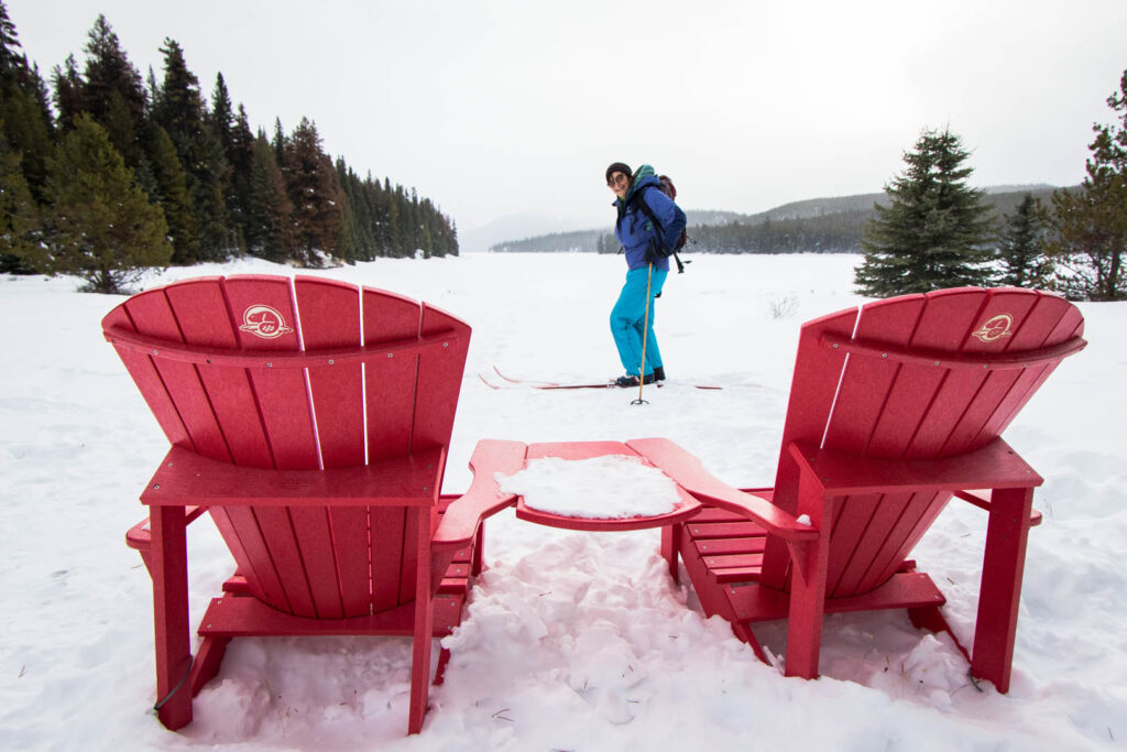 Snowshoe Activities | All about Jasper National Park