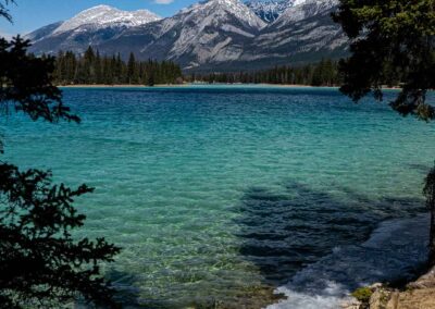 Lake Edith | All about Jasper National Park