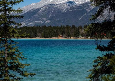 Lake Edith | All about Jasper National Park