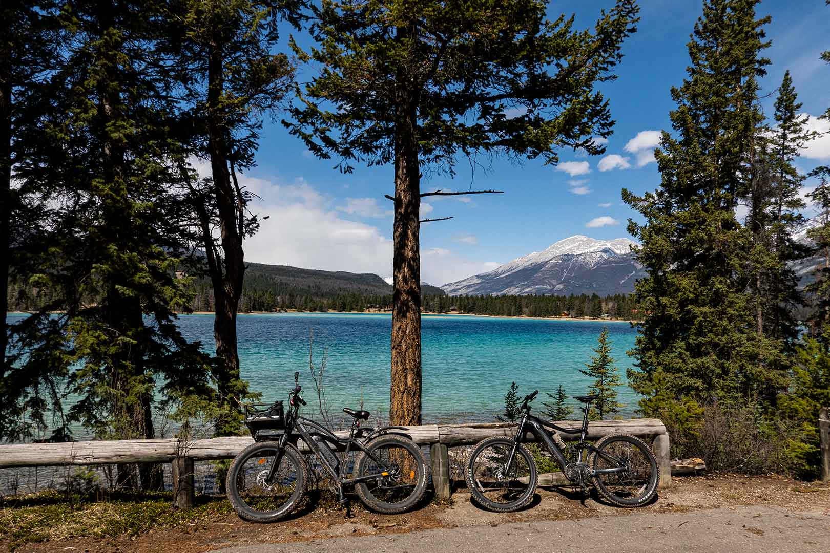 Lake Edith | All about Jasper National Park