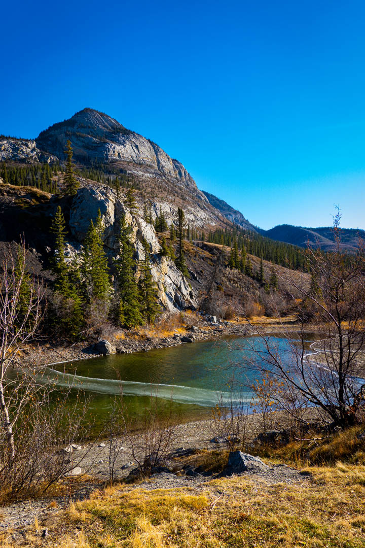 Hiking Hidden Valley | All about Jasper National Park