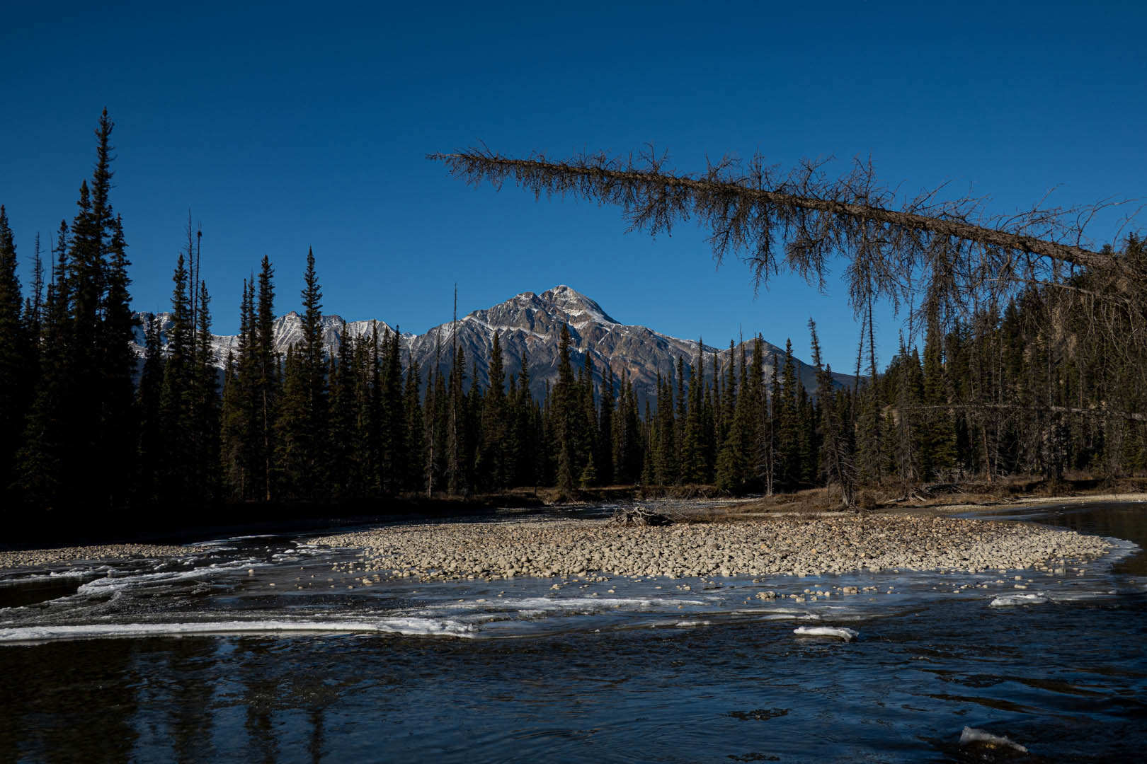 Hiking Trail 1 Red Chair | All about Jasper National Park
