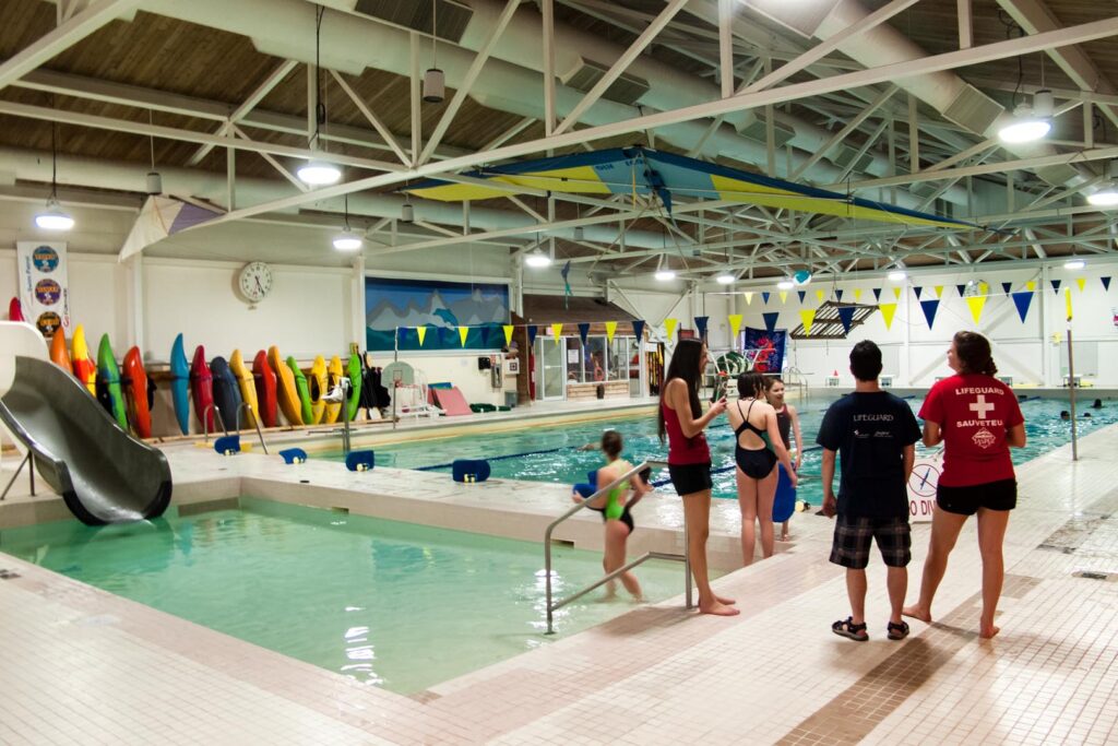 Aquatic Centre | All about Jasper National Park
