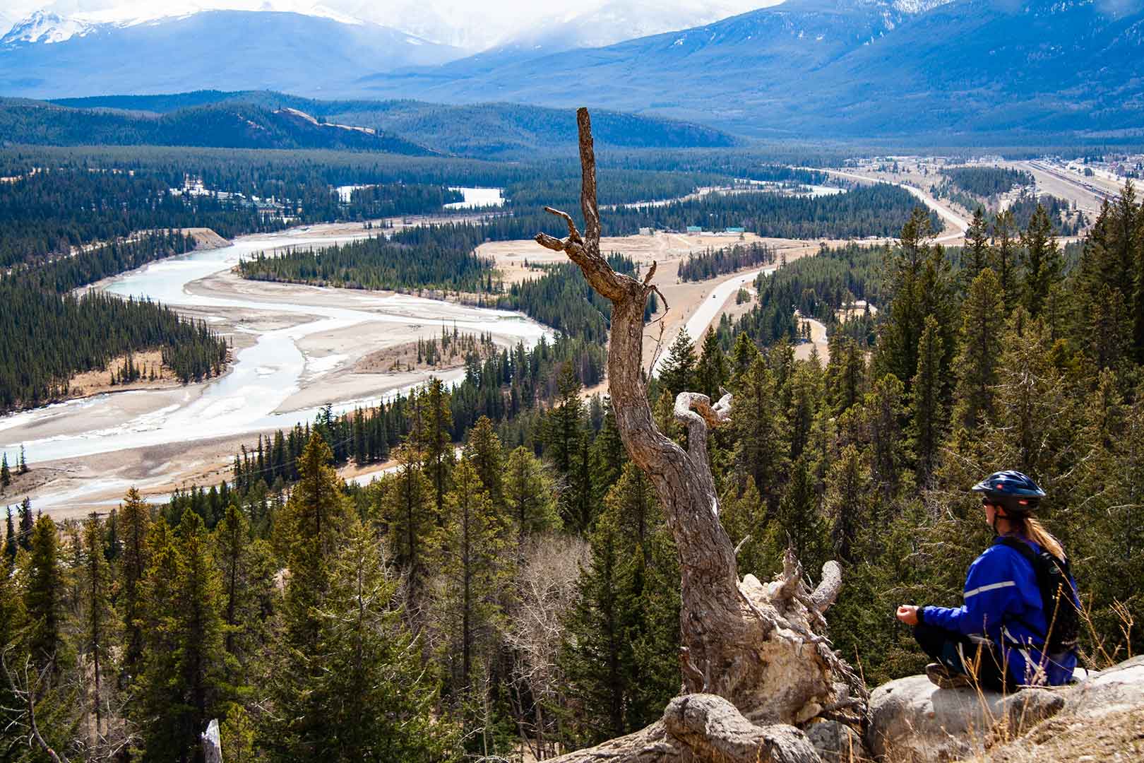 Biking Trail 2 | All about Jasper National Park