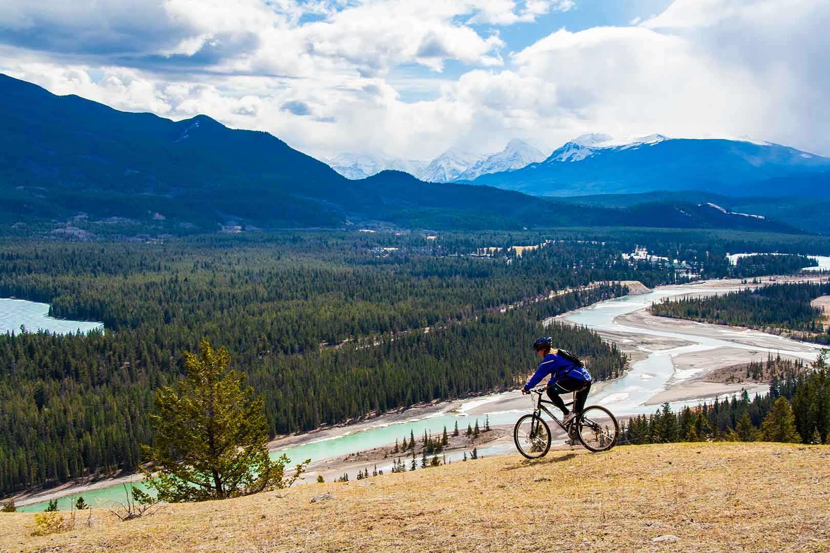 Biking Activities | All about Jasper National Park