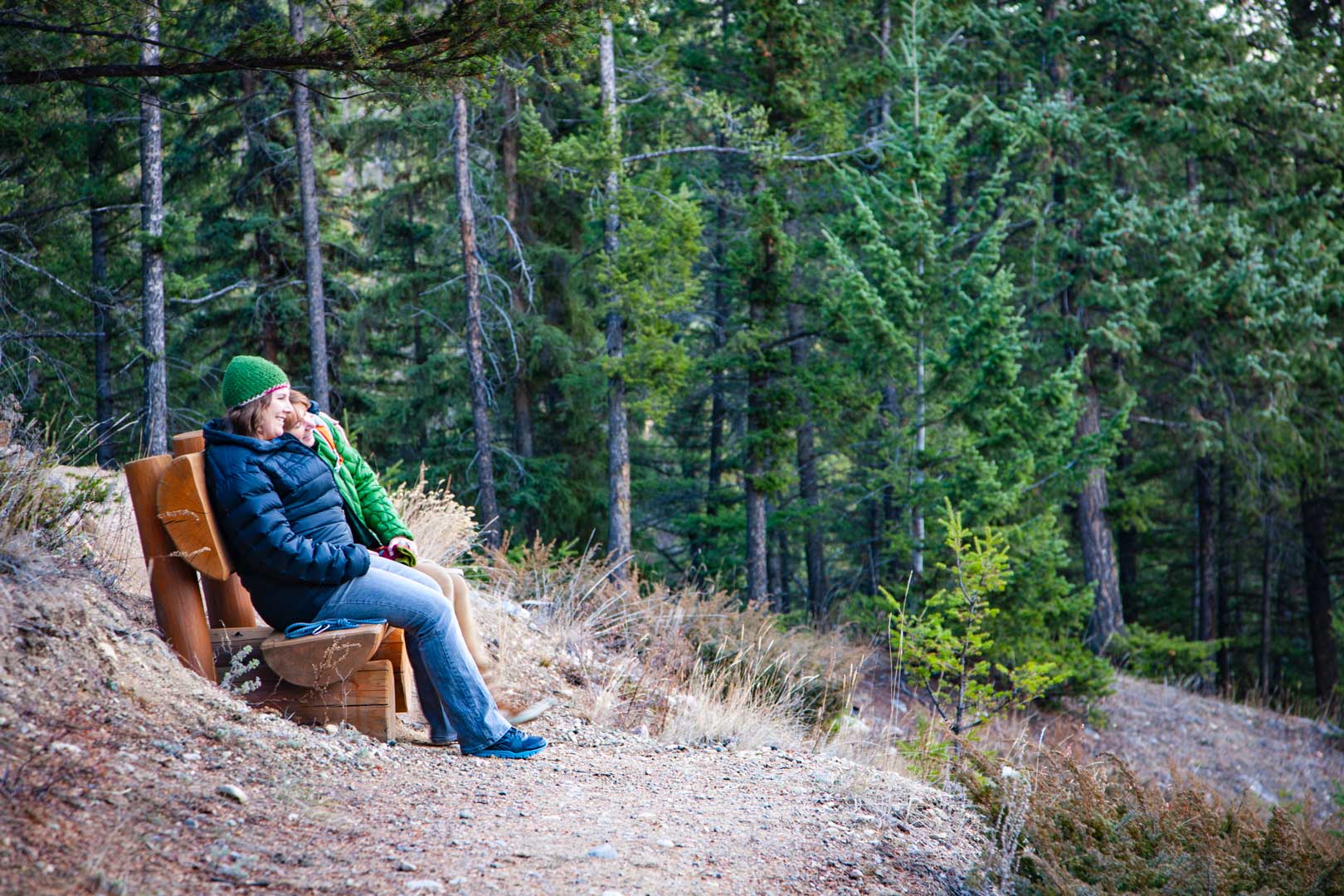Discovery Trail | All about Jasper National Park