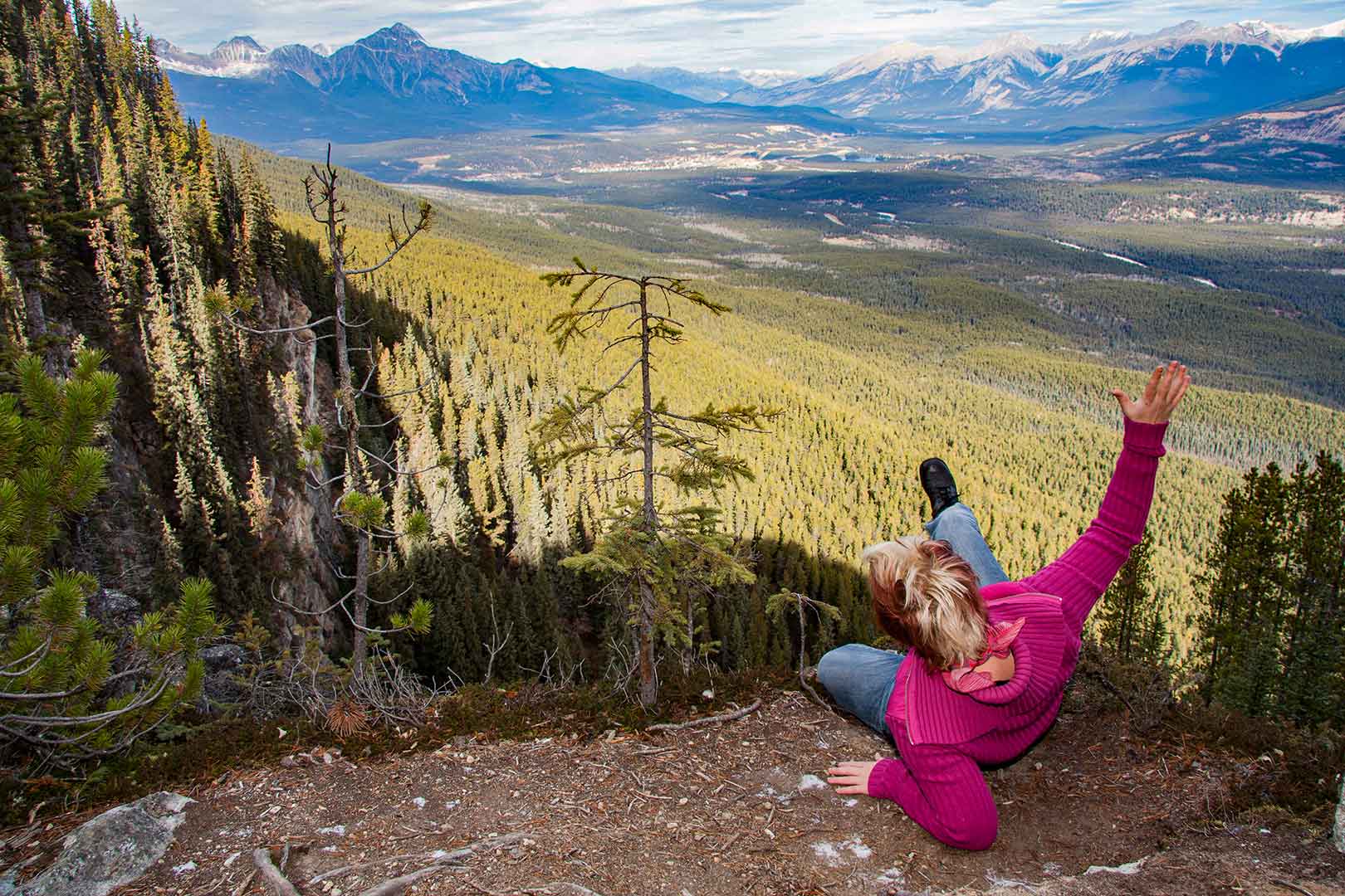 Edge of the World | All about Jasper National Park