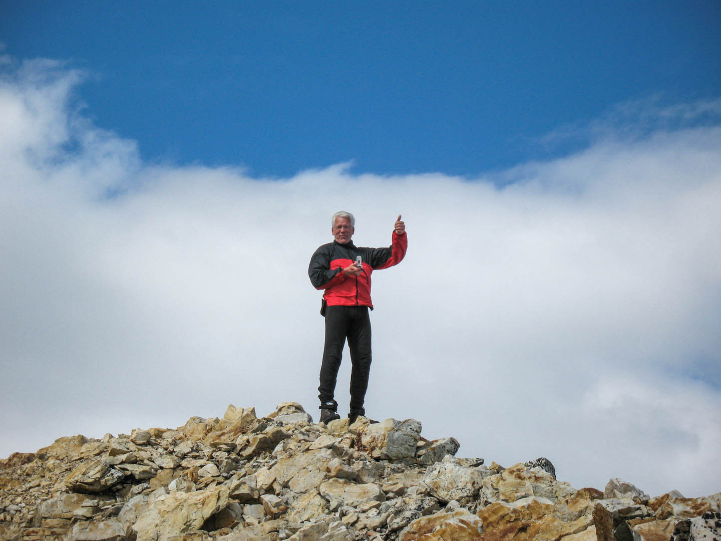 Climb Pyramid Mountain | All about Jasper National Park
