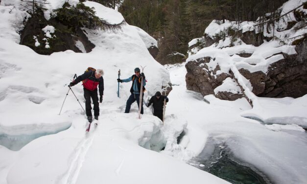 Winter | All about Jasper National Park