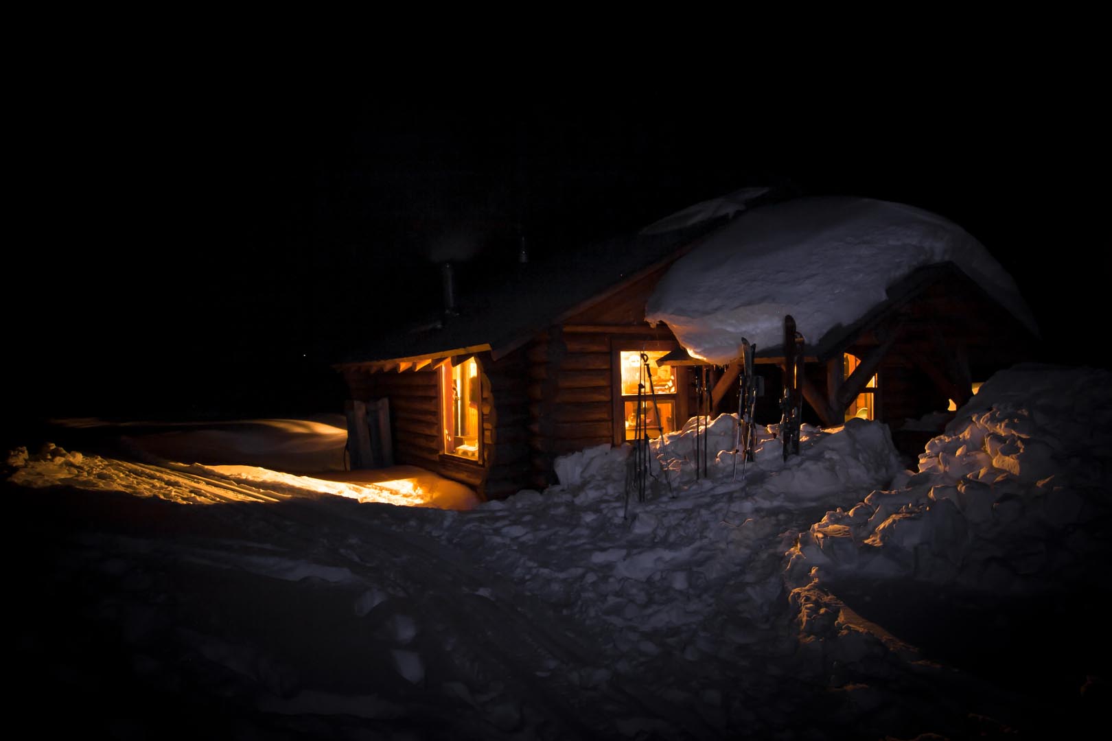 Ski Tour Tonquin Valley | All about Jasper National Park