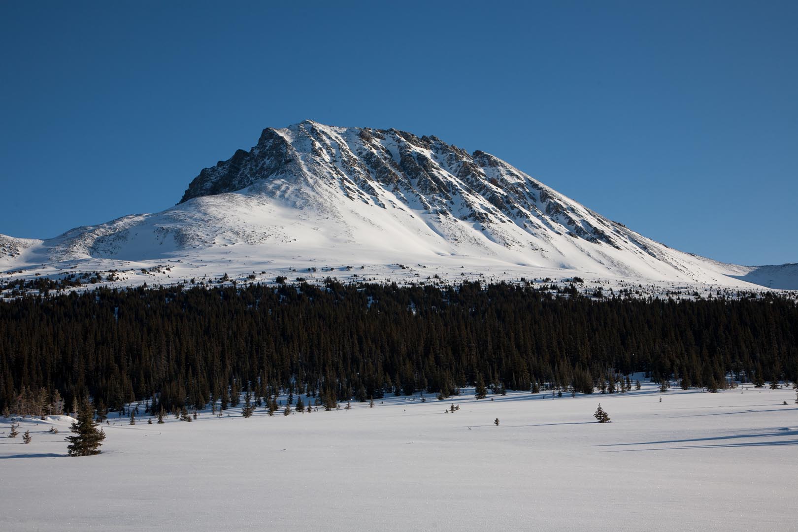 Ski Tour Tonquin Valley | All about Jasper National Park