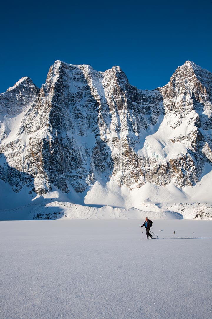 Ski Tour Tonquin Valley | All about Jasper National Park