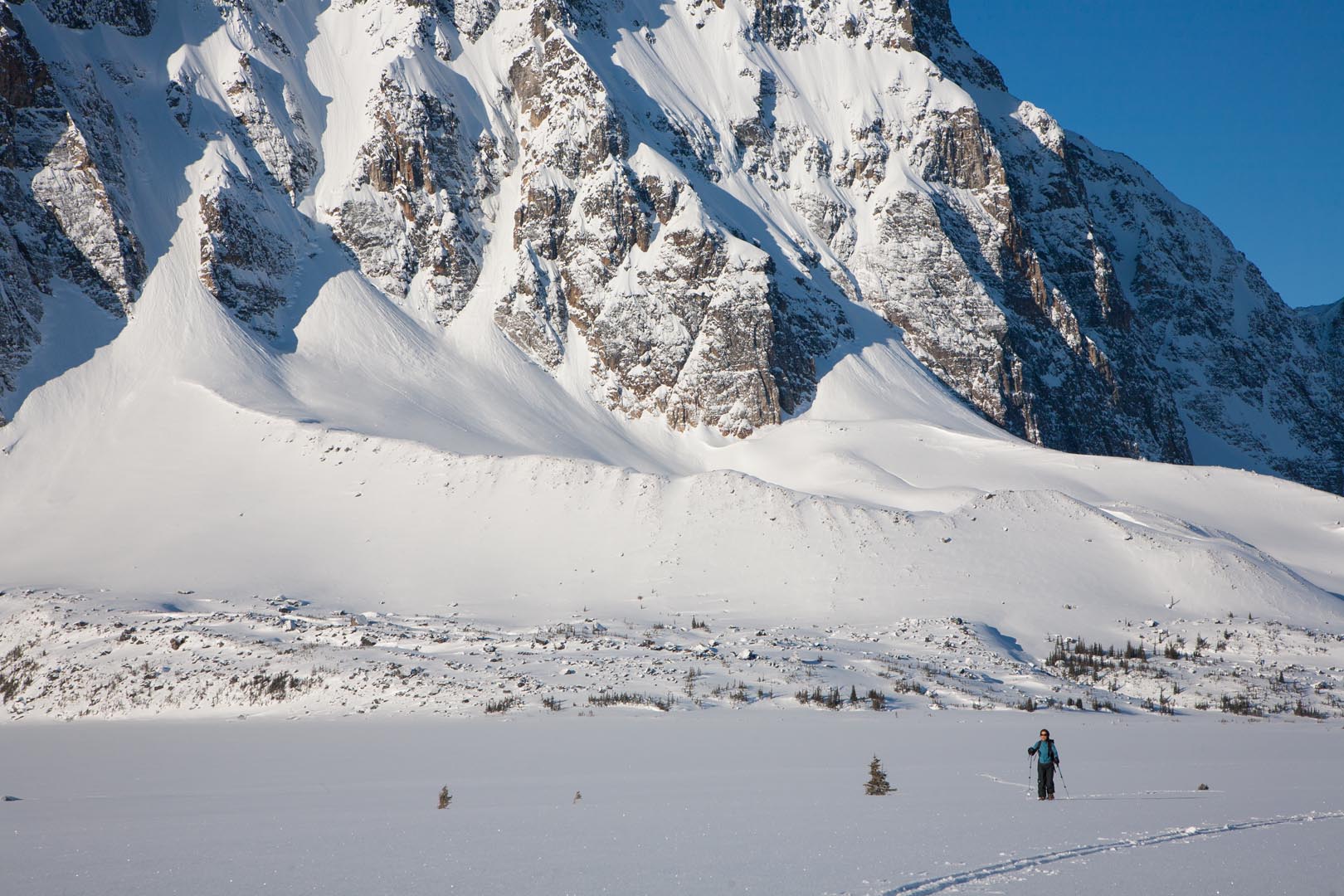 Ski Tour Tonquin Valley | All about Jasper National Park